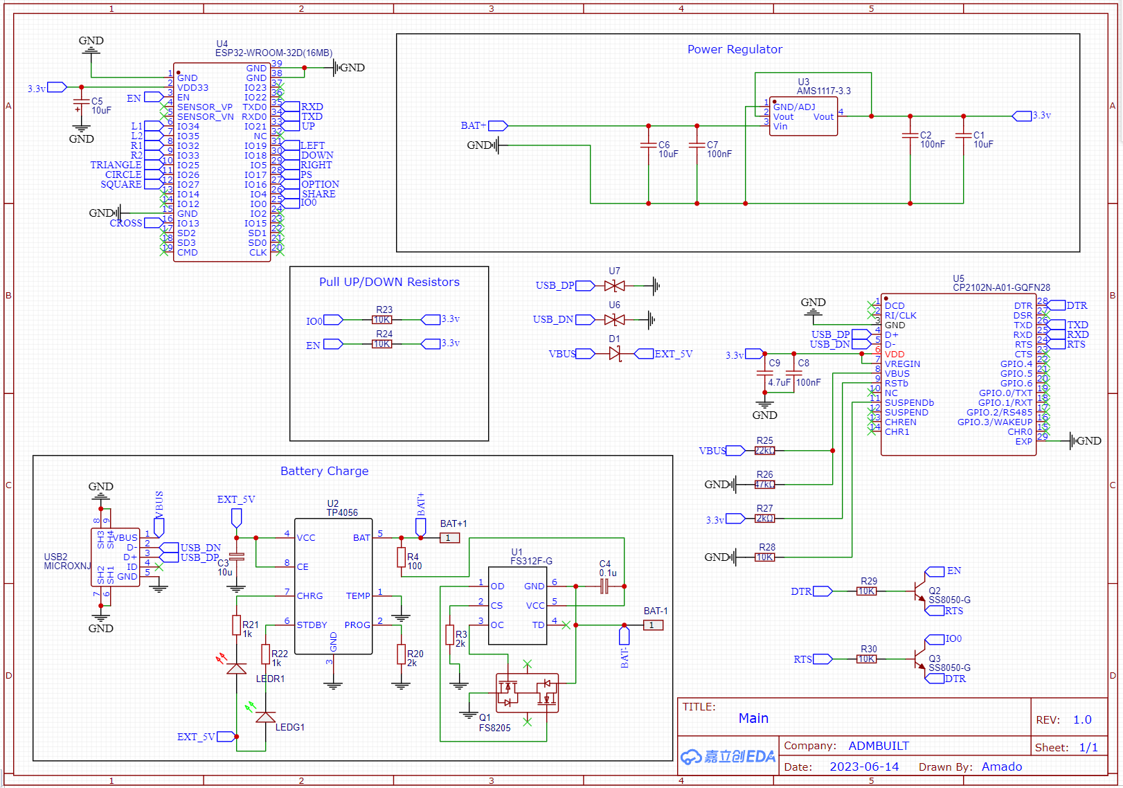 GitHub - AmadoJunior/HitBoxPCB