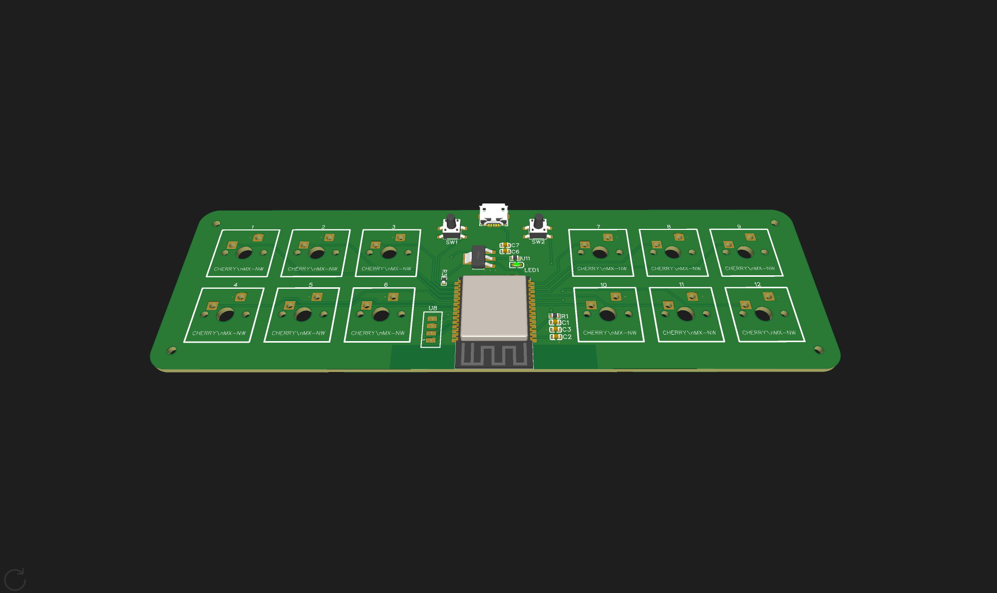 GitHub - AmadoJunior/MixBox_PCB